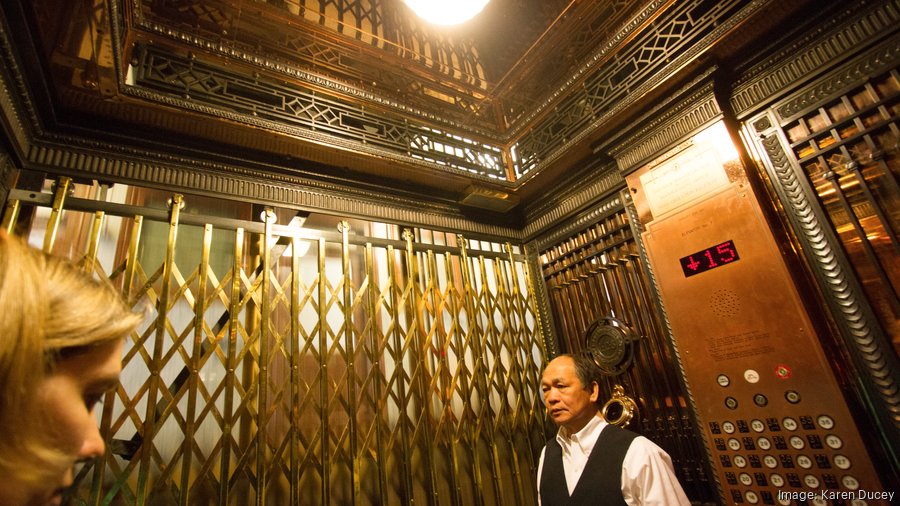 Seattle's century-old Smith Tower goes on the market - Puget Sound ...