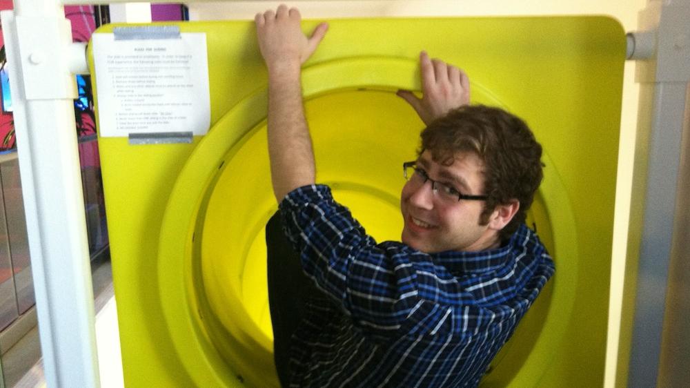 Fetchnotes founder Alex Schiff: 'There will always be a new mountain to ...