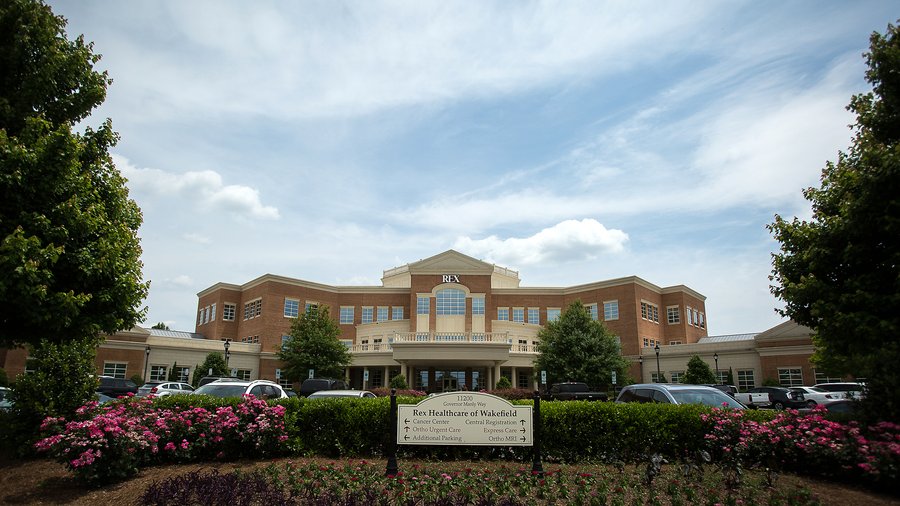 Rex Healthcare to transform Wakefield surgery center - Triangle ...