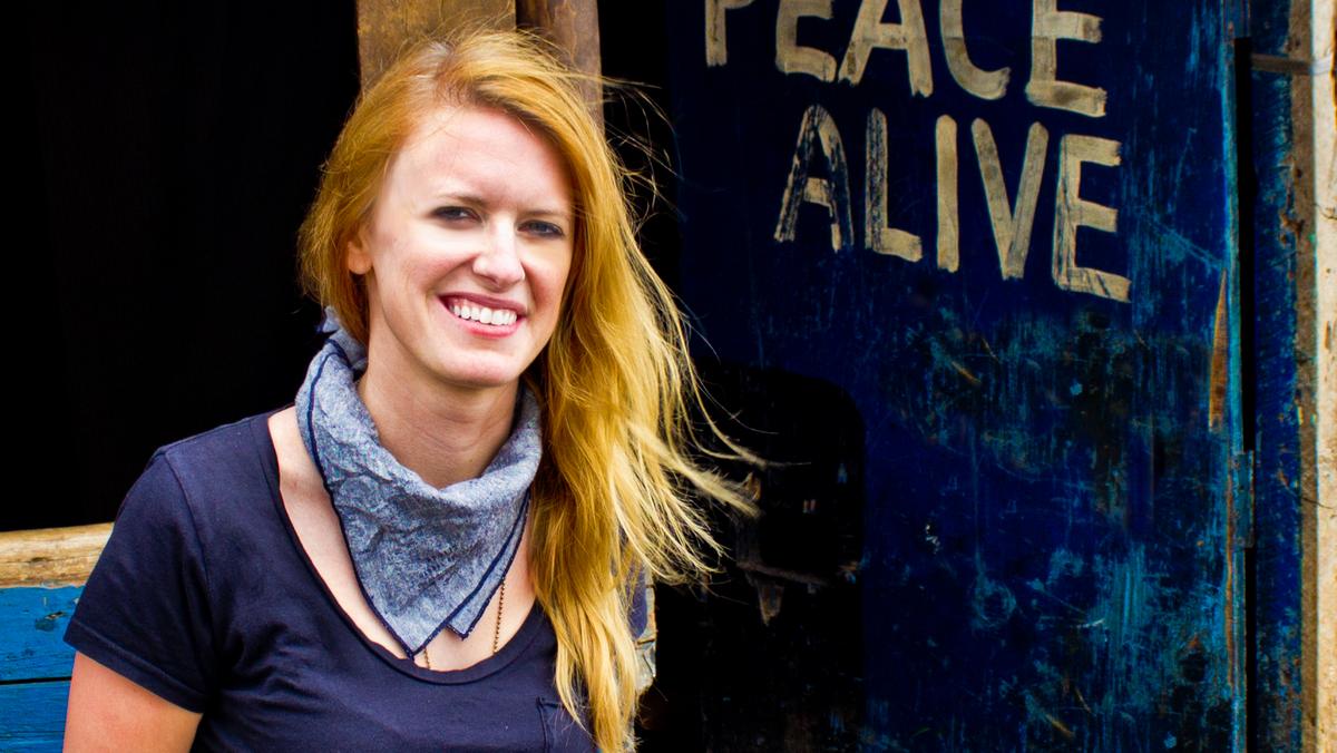 Bridget Hilton founded LSTN Headphones, providing sound to all and ...