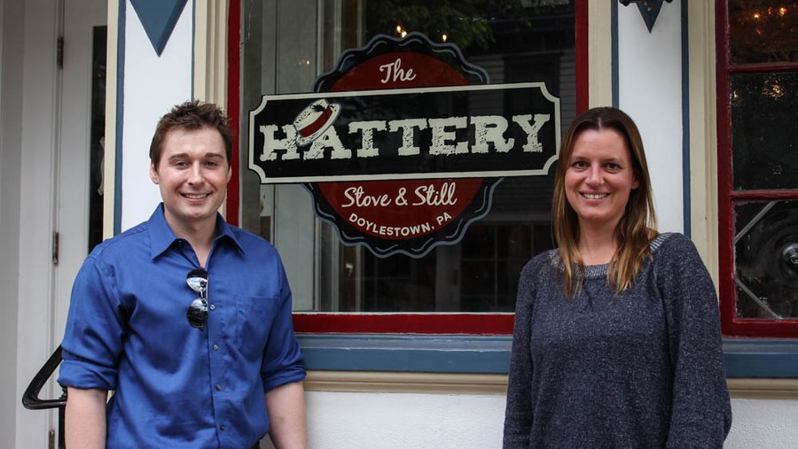The Hattery Stove & Still debuts in Doylestown - Philadelphia Business ...