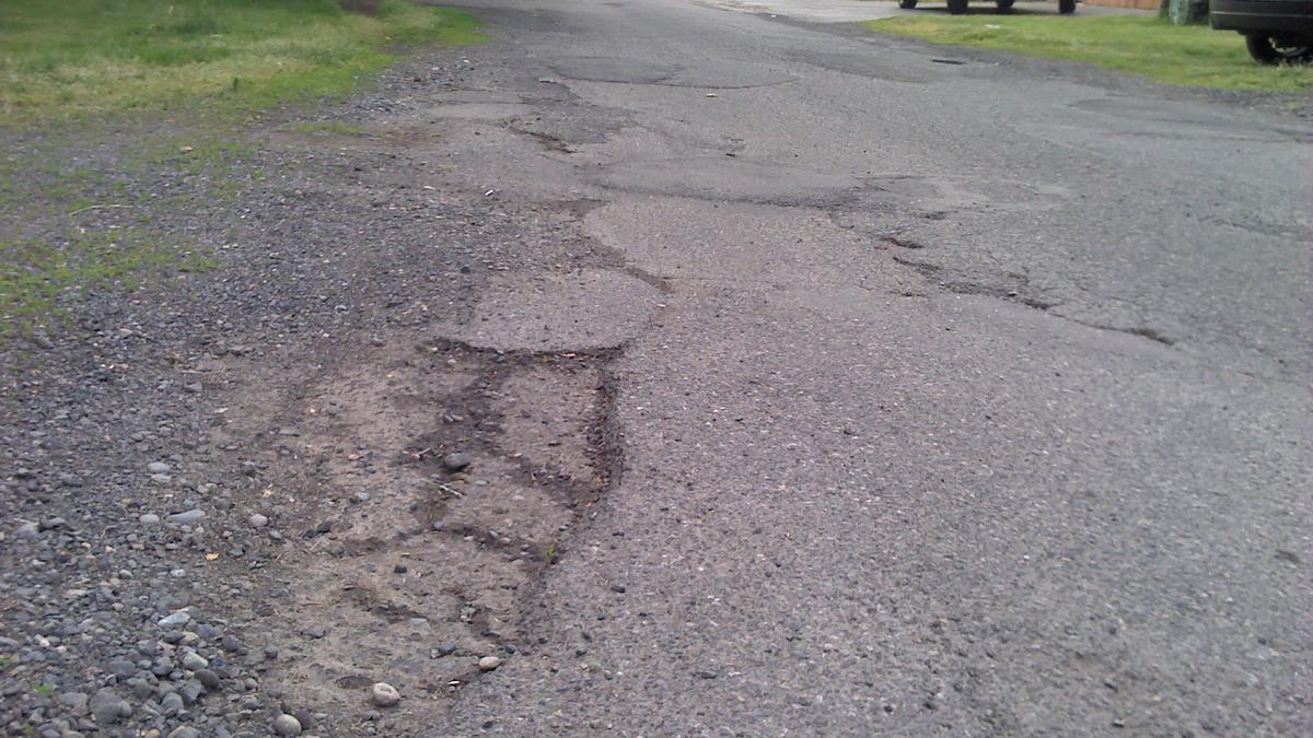 Portland's potholes could bring millions to transportation contractors ...