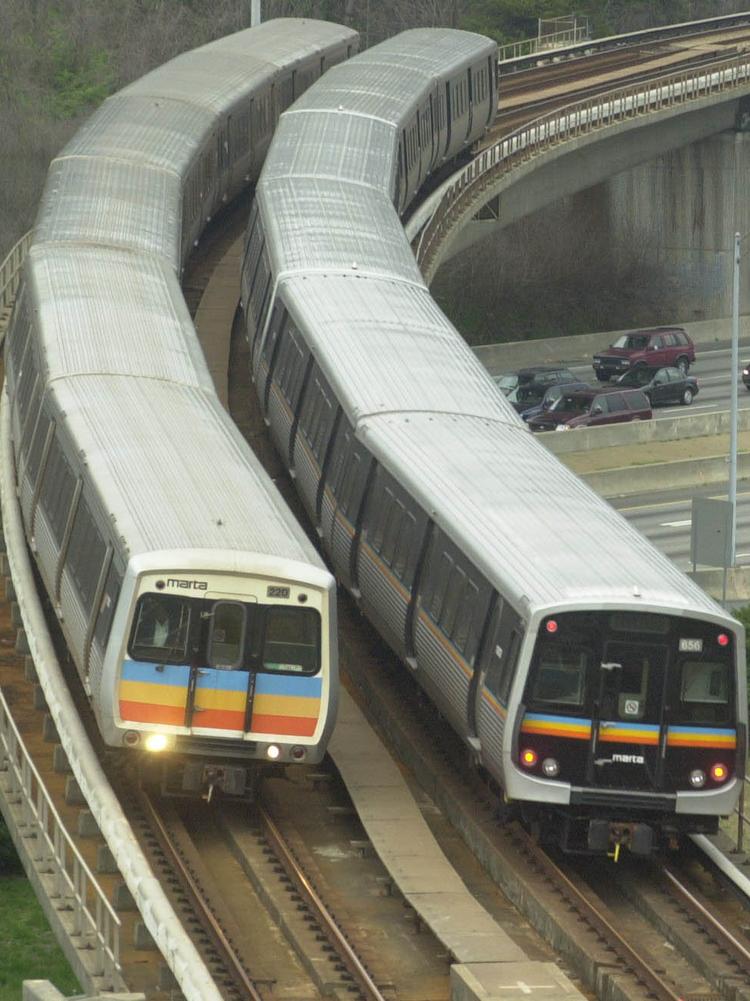 MARTA bill clears Georgia Senate with surprise change - Atlanta ...