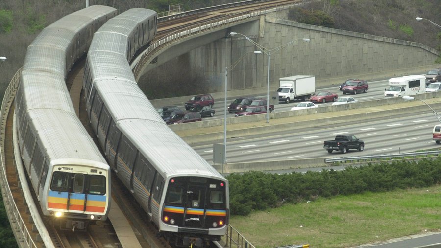 MARTA to vote on extending rail into Gwinnett, Clayton - Atlanta ...
