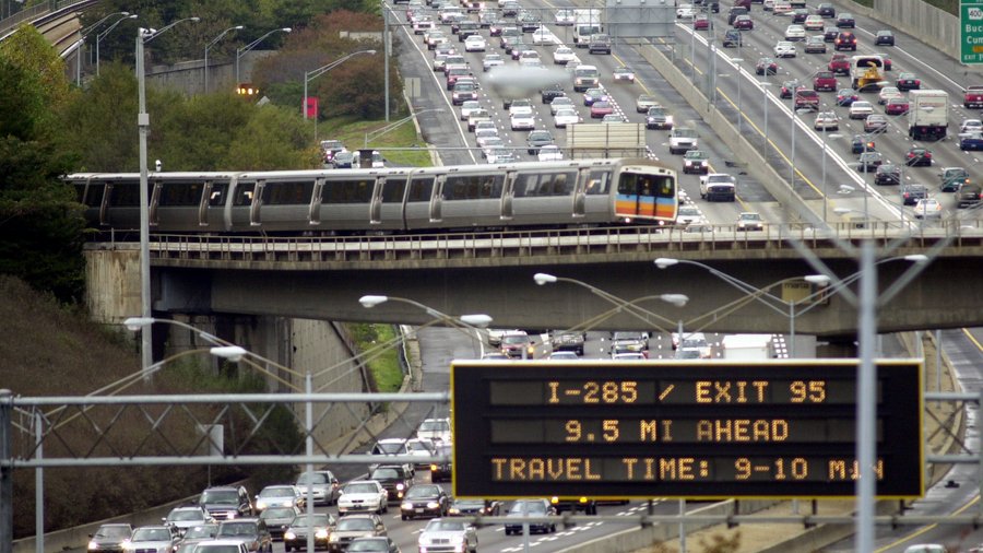 MARTA looks to build on top of rail stations - Atlanta Business Chronicle