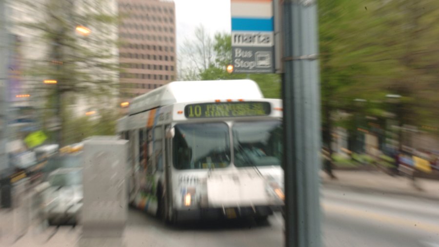 MARTA again chooses bus rapid transit for Clayton County expansion ...
