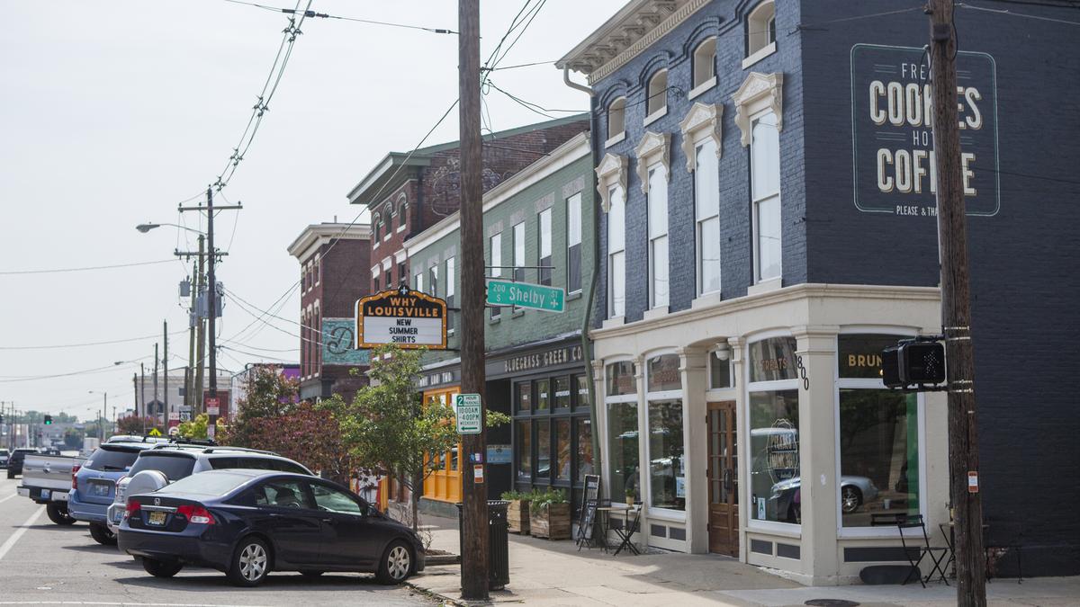 $10 million NuLu streetscape moving ahead - Louisville Business First