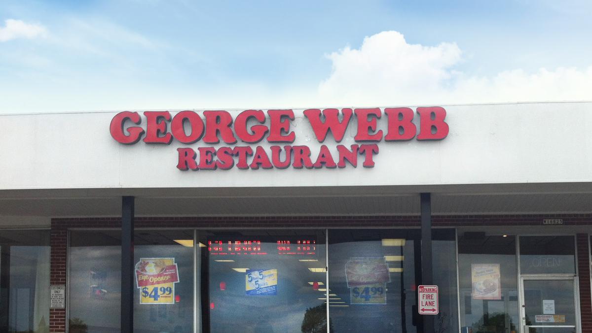 George Webb reopens in former West Allis location - Milwaukee Business ...