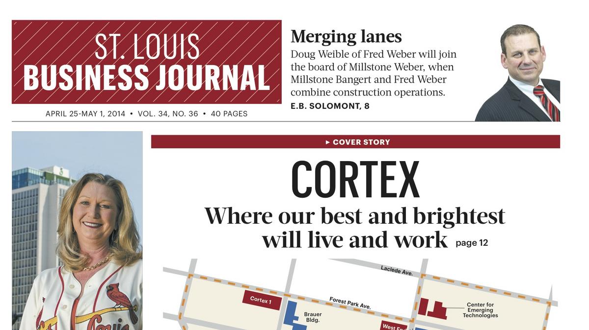 Unlocked: CORTEX, where our best and brightest will live and work - St ...
