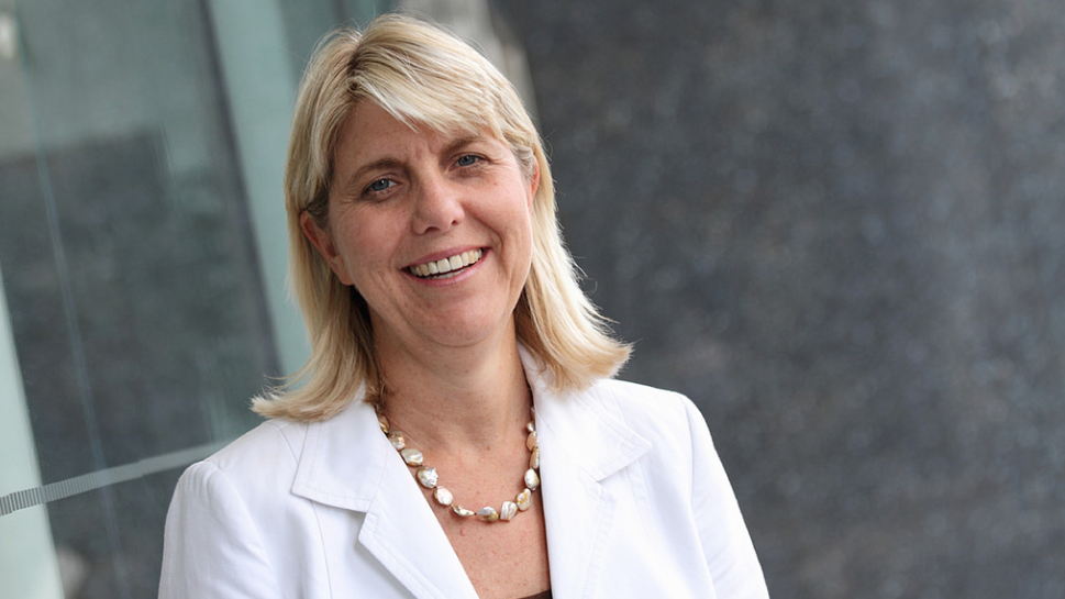 Linda Livingstone of GW named Baylor U's first female president ...