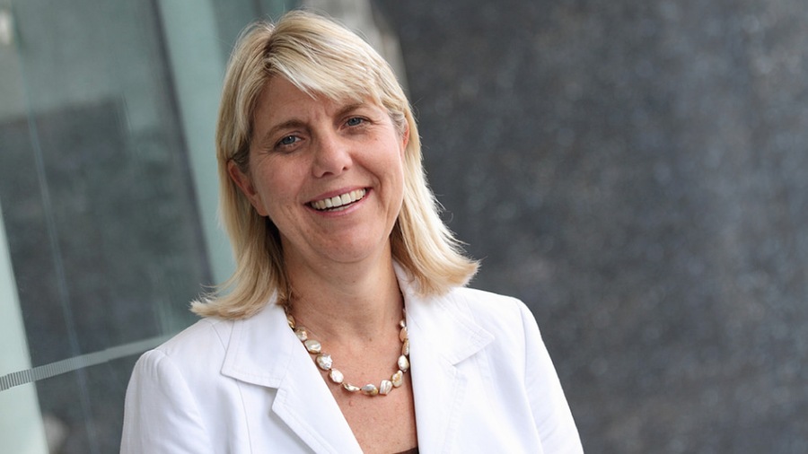 Linda Livingstone of GW named Baylor U's first female president ...