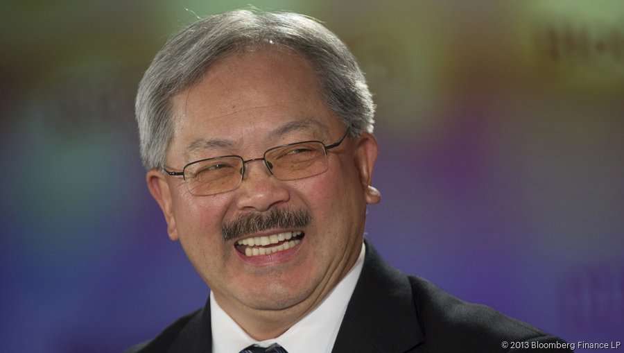 Live coverage: S.F. Mayor Ed Lee's state of the city address - San ...