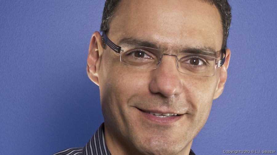 Luis Salazar, Jobaline CEO