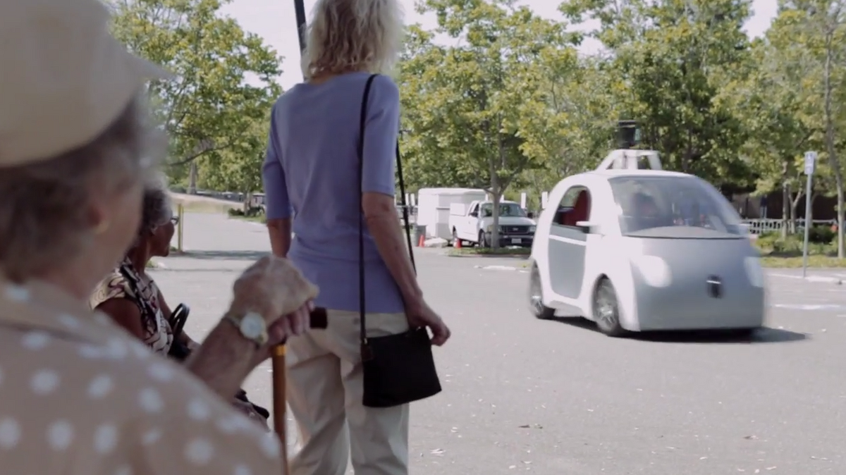 Google develops self-driving car prototype - South Florida Business Journal