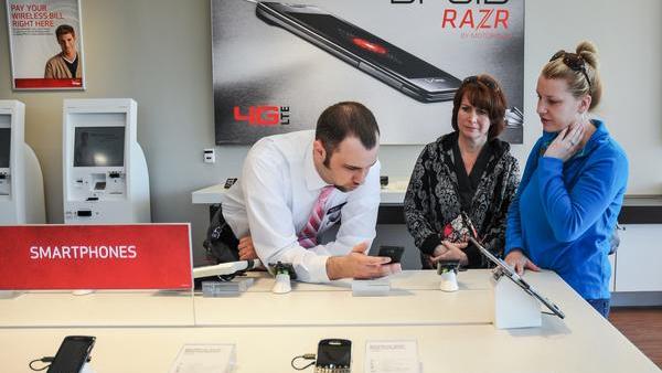 Verizon Wireless goes on major Houston hiring spree for business-to ...