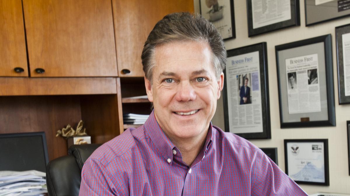 2017 Second Act: Kent Oyler - Louisville Business First