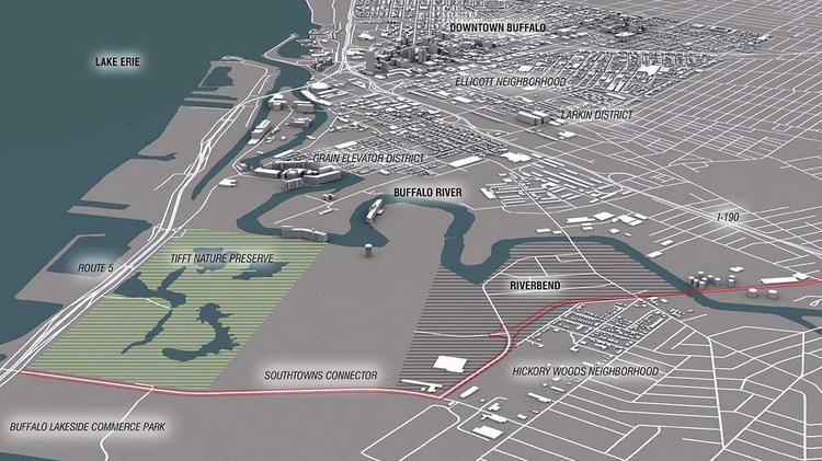 SolarCity, IBM land state grants for Buffalo projects - Buffalo ...