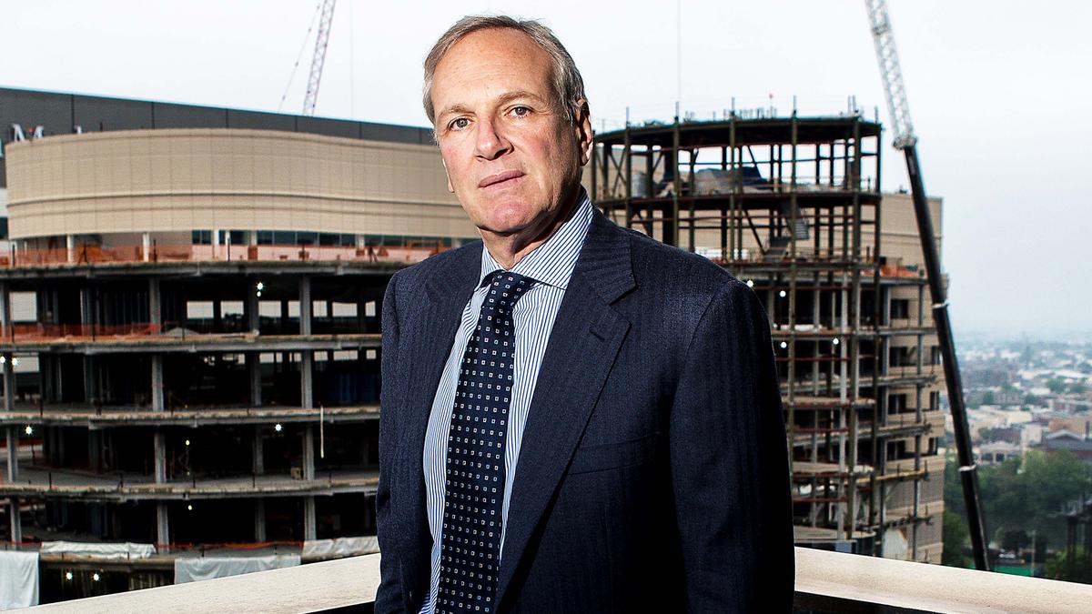 Madeline Bell will become the first female CEO at CHOP - Philadelphia ...