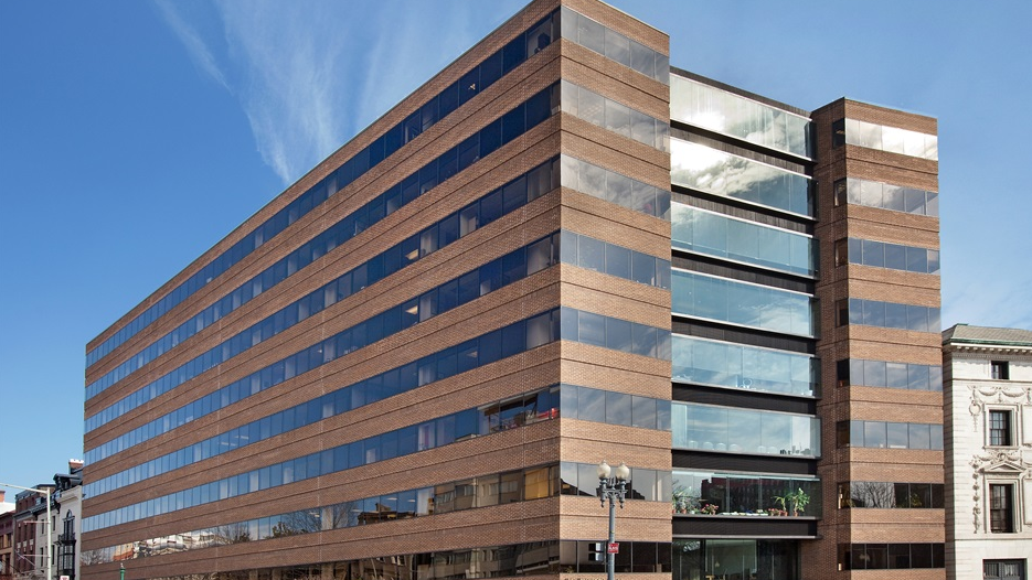 Buyers sought for Dupont circle office buidling - Washington Business ...