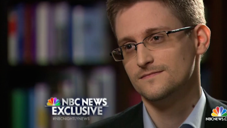 What we learned from Edward Snowden in his NBC News interview ...