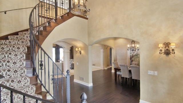 Dream Homes: Jared Allen lists Chanhassen home for $1.75M (Photos ...