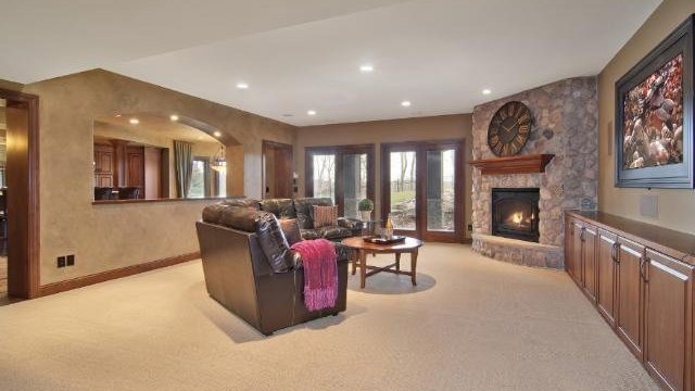 Dream Homes: Jared Allen lists Chanhassen home for $1.75M (Photos ...