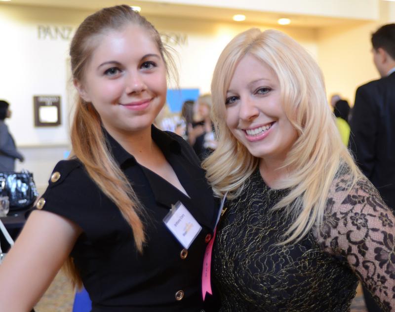 Gallery for Slideshow: 2013 Women Who Mean Business Awards Dinner ...