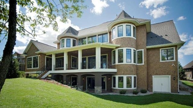 Dream Homes: Jared Allen lists Chanhassen home for $1.75M (Photos ...