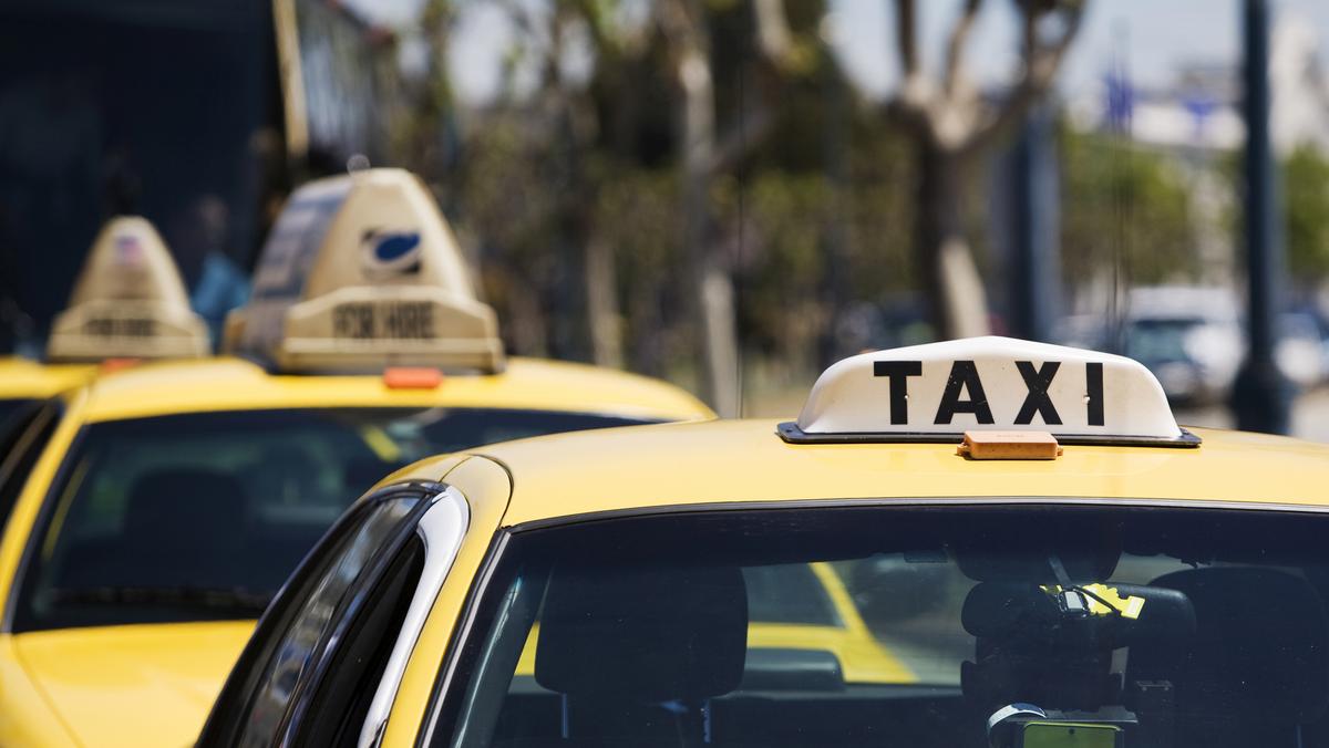 Barwood Inc., owner of Montgomery County's largest taxi fleet, files ...