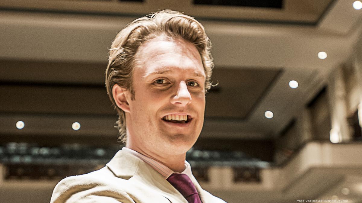 First Coast's 40 Under 40 - Courtney Lewis, Jacksonville Symphony ...