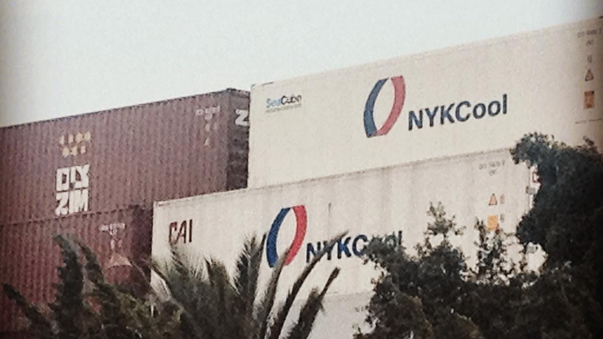 Cargomatic helps ease port congestion with 'Uber for trucking' - L.A ...