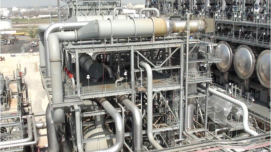 PetroLogistics Plant Photo 2