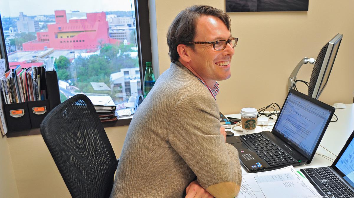 Peter French tapped to lead Café Commerce - San Antonio Business Journal