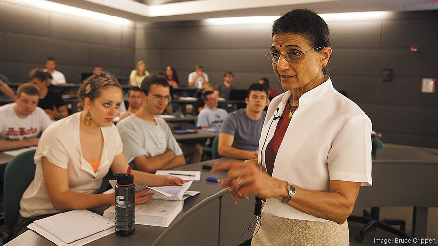 Changing the gender equation in STEM fields - Cincinnati Business Courier