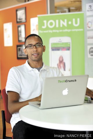 Social app creator a startup making money - Charlotte Business Journal