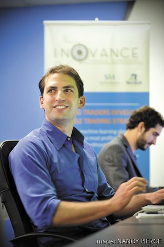 Equity research program lands first customer - Charlotte Business Journal