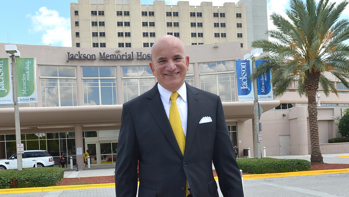 Jackson Health System expects profits to continue next year - South ...