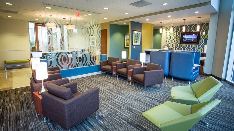 Regus opens new co-working space in Southwest Austin - Austin Business ...
