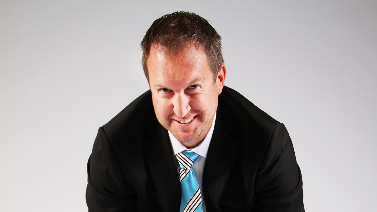 40 Under 40: Andrew Auld - Columbus Business First