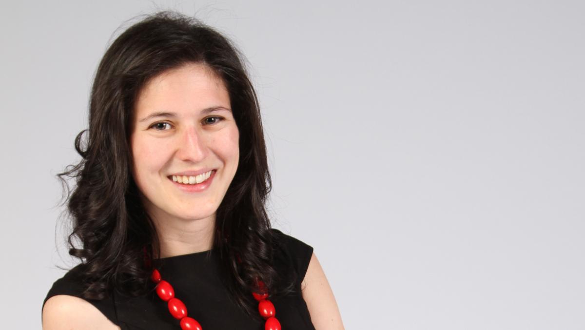40 Under 40: Andrea Archibald - Columbus Business First
