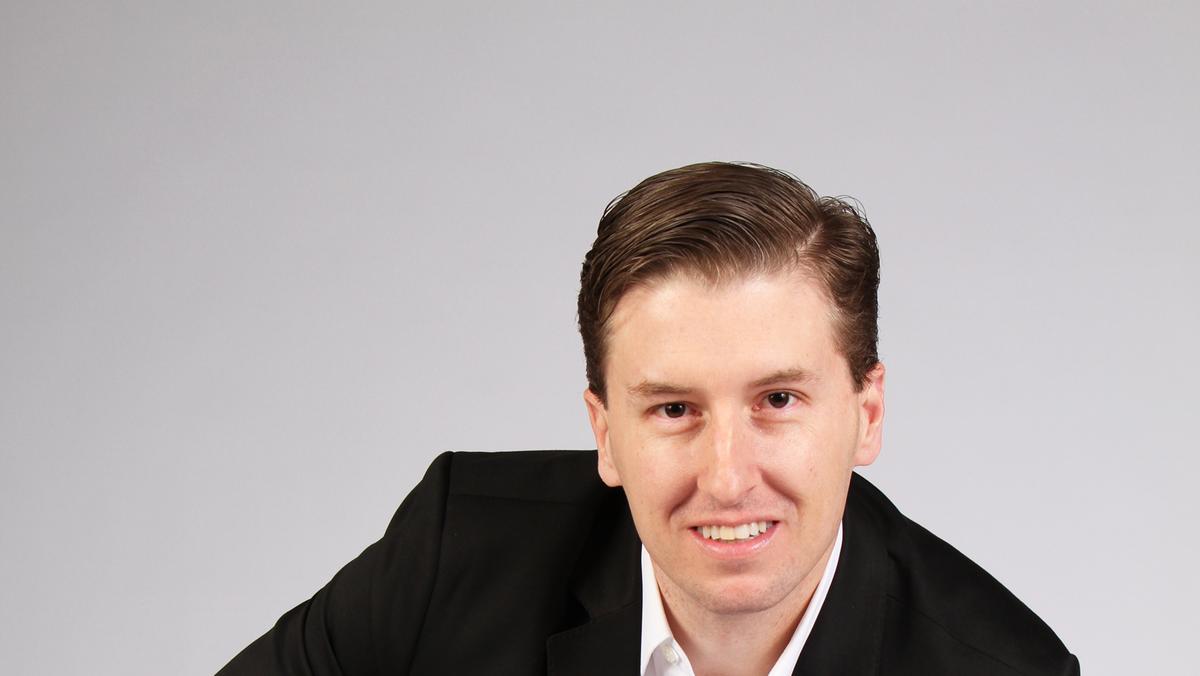 40 Under 40: Eric Adkins - Columbus Business First