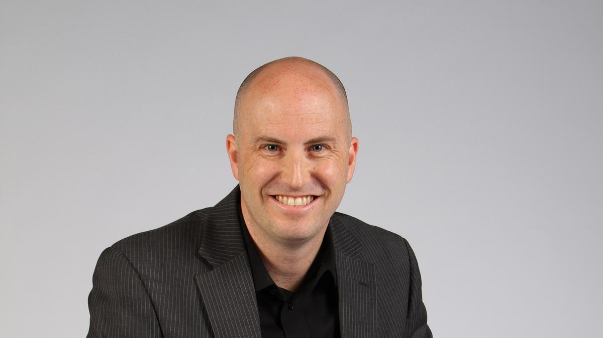 40 Under 40: Jason Barger - Columbus Business First