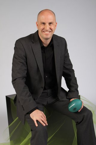 40 Under 40: Jason Barger - Columbus Business First