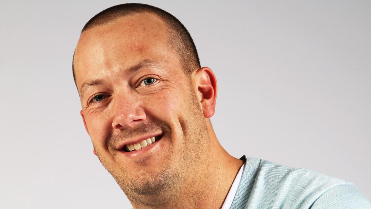 40 Under 40: Steve Cashman - Columbus Business First