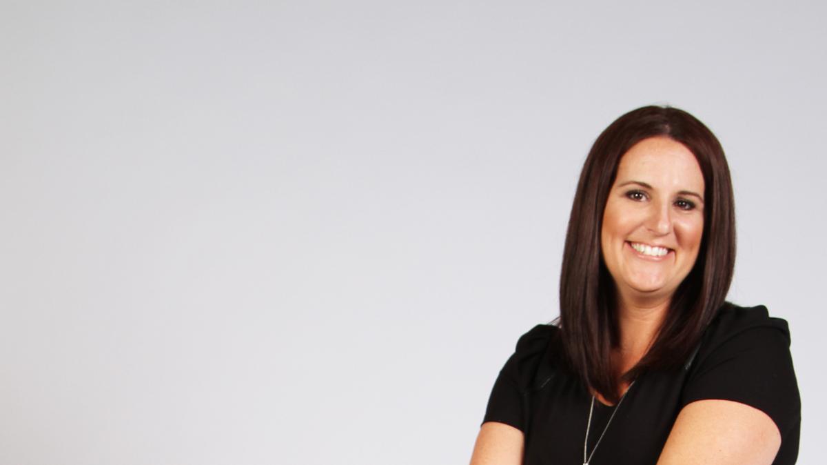 40 Under 40: Jamie Foltz - Columbus Business First