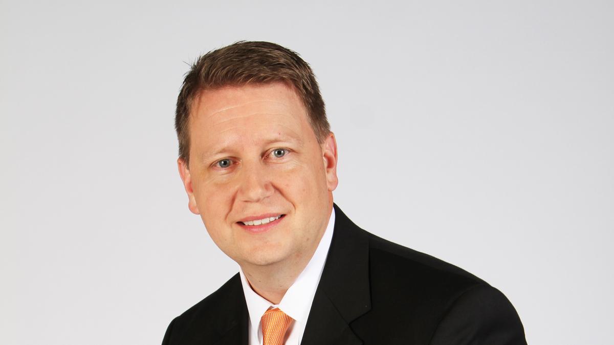 40 Under 40: Kevin Kinross - Columbus Business First