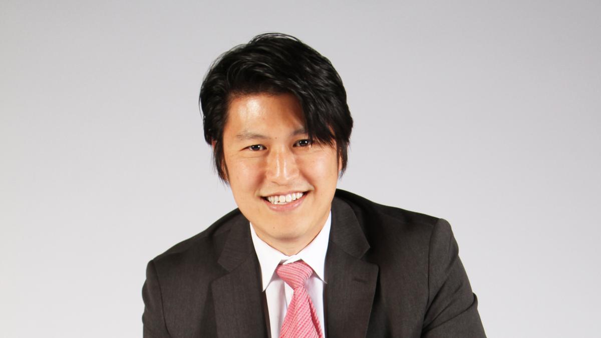 40 Under 40: David Lee - Columbus Business First