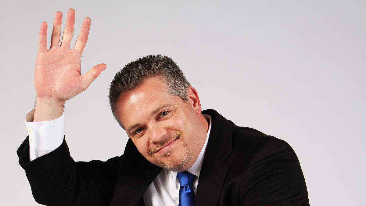 40 Under 40: Jonathan Thackeray - Columbus Business First