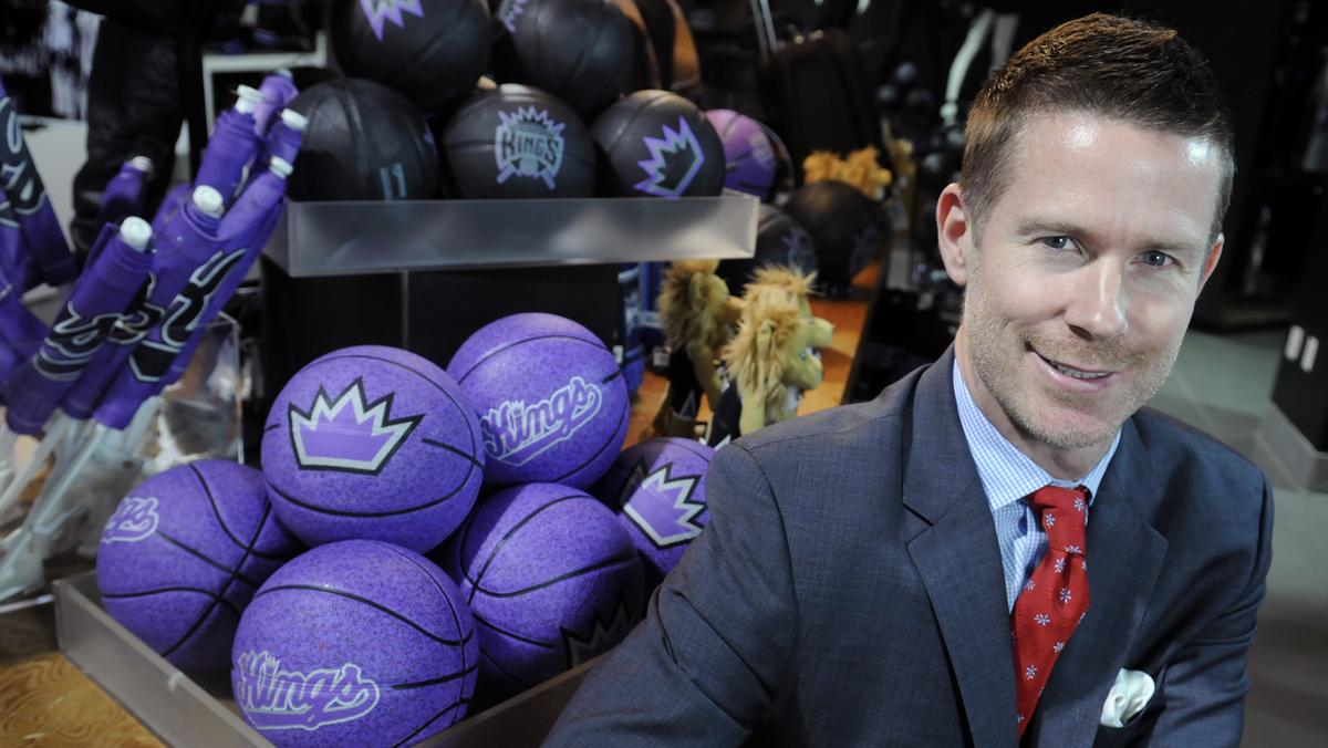 Jeffrey Dorso: He helped the Kings deal happen - Sacramento Business ...
