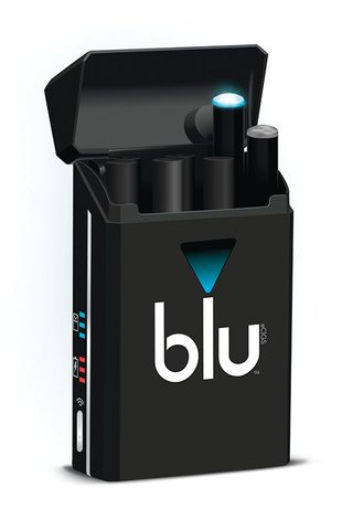 Why Reynolds American doesn't want blu, the best-selling e-cigarette ...